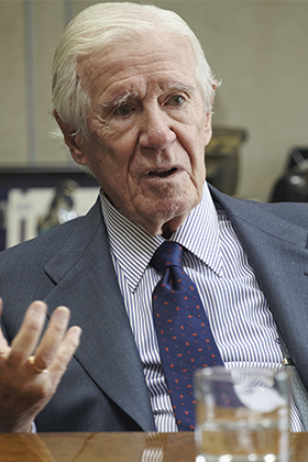 Enrique de Sendagorta | Fundación SENER